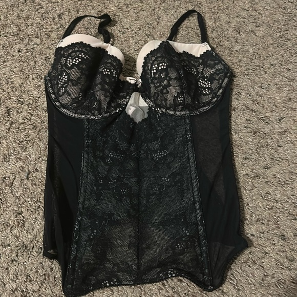 Victoria's Secret | Intimates & Sleepwear | Vs Nwot Bustier Top 32d ...